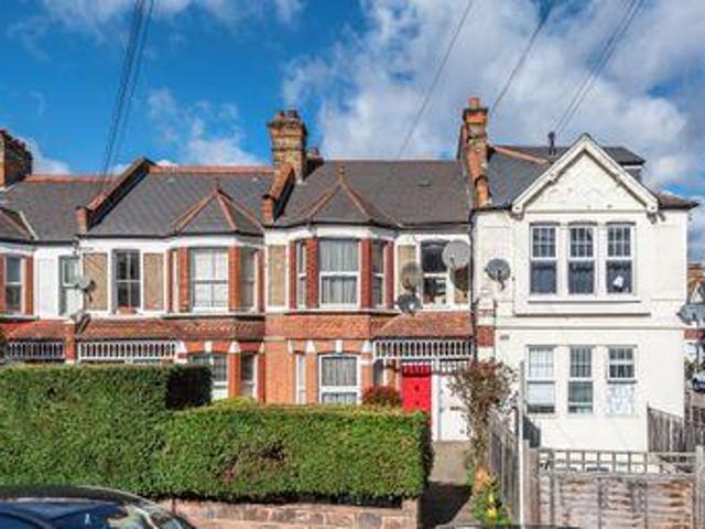 3 Bedrooms Flat for sale in Vant Road, London SW17