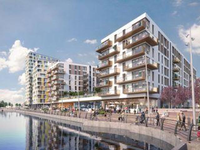 3 Bedrooms Flat for sale in X1 Chatham Waters Apartments, Gillingham Gate Road, Kent ME7