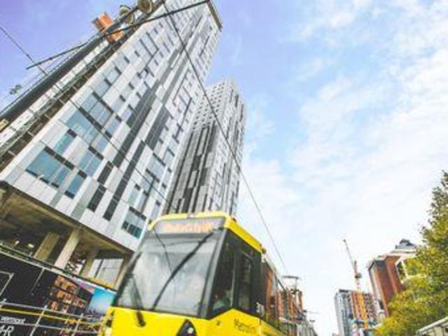 3 Bedrooms Flat for sale in X1 Media City, Michigan Avenue, Salford, Media City M50