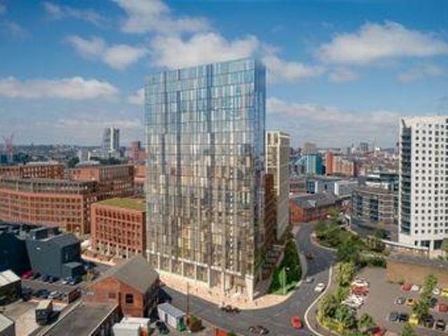 3 Bedrooms Flat for sale in X1 South Bank Apartments, Hunslet Road, Leeds LS10