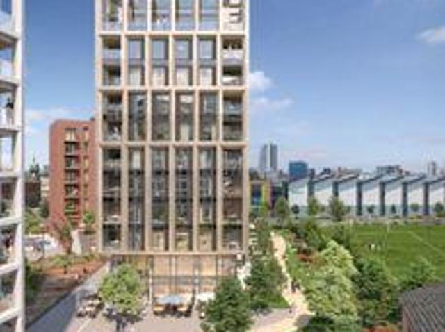 3 Bedrooms Flat for sale in X1 South Bank Apartments, Hunslet Road, Leeds LS10
