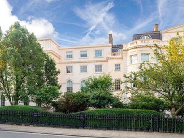 3 Bedrooms Flat for sale in York Terrace West, Regent´s Park, London NW1