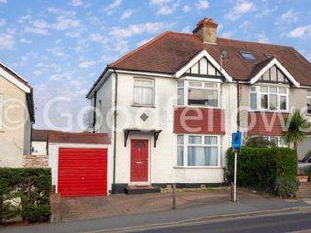 3 Bedrooms for rent in Malden Road, North Cheam, Sutton SM3