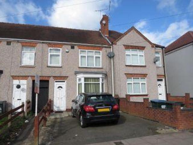 3 Bedrooms for rent in Masser Road, Coventry CV6