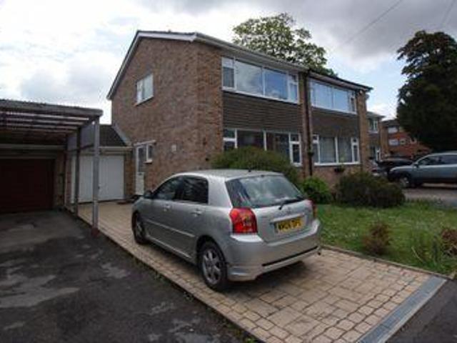 3 Bedrooms for rent in Matford Close, Bristol BS10