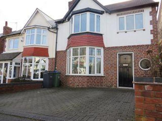 3 Bedrooms for rent in Monmouth Road, Smethwick B67