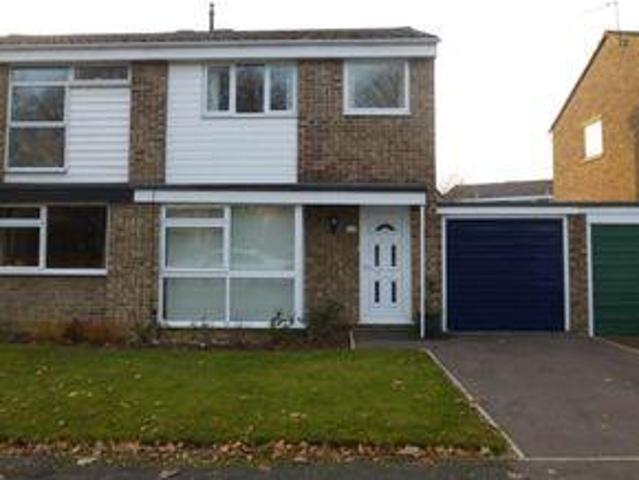 3 Bedrooms for rent in Narrow Close, Histon, Cambridge CB24