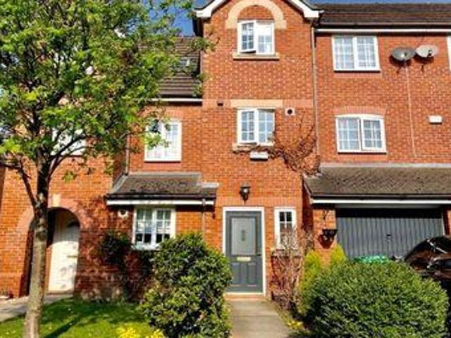 3 Bedrooms for rent in New Barns Avenue, Manchester M21