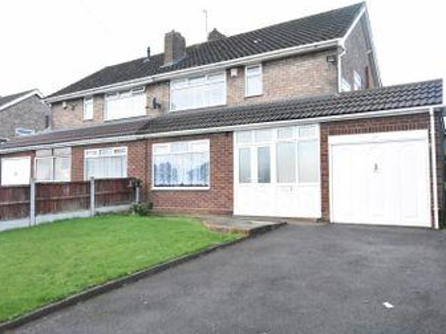 3 Bedrooms for rent in Neville Avenue, Wolverhampton WV4