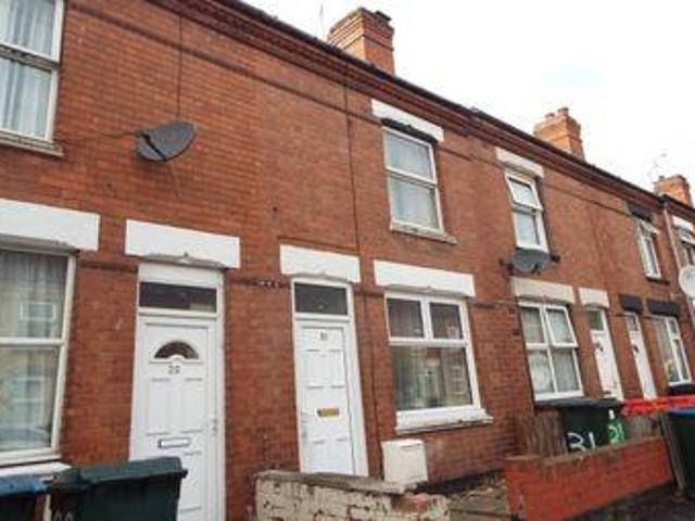3 Bedrooms for rent in Nicholls Street, Coventry CV2