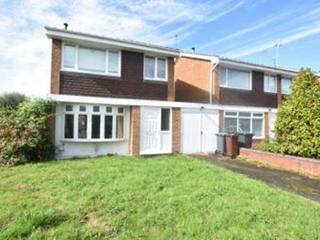3 Bedrooms for rent in Oak Street, Wolverhampton WV3