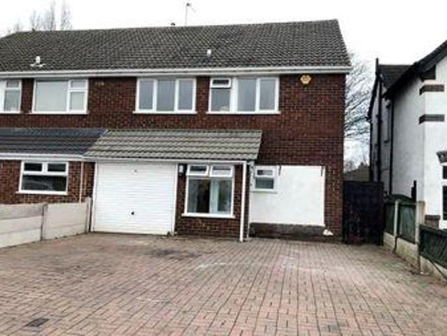 3 Bedrooms for rent in Old Fallings Lane, Wolverhampton WV10