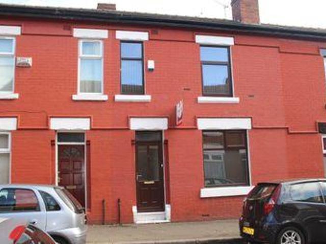3 Bedrooms for rent in Olney Street, Manchester M13