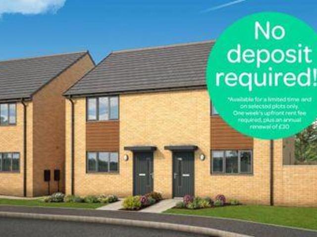 3 Bedrooms for rent in Ormonde Avenue, Edlington, Doncaster DN12
