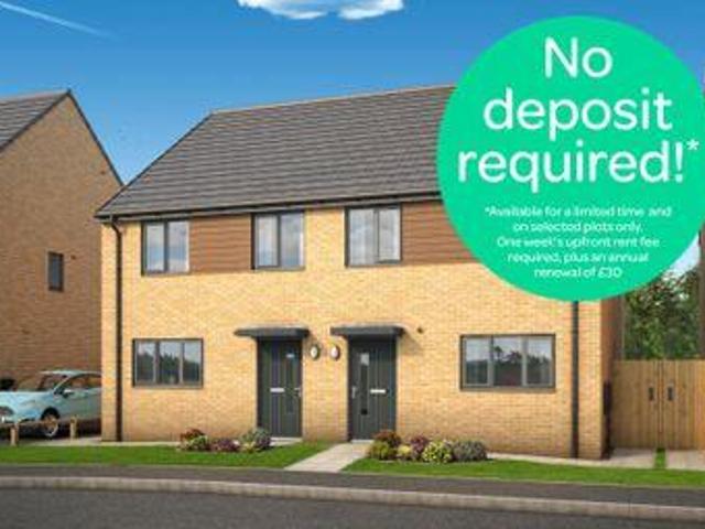 3 Bedrooms for rent in Ormonde Avenue, Edlington, Doncaster DN12