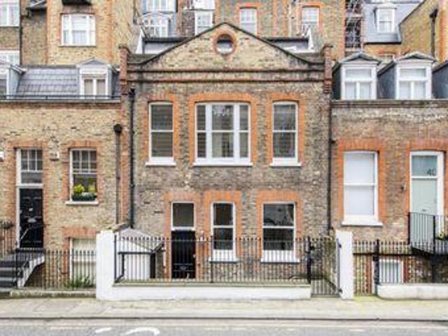 3 Bedrooms for rent in Ossington Street, London W2