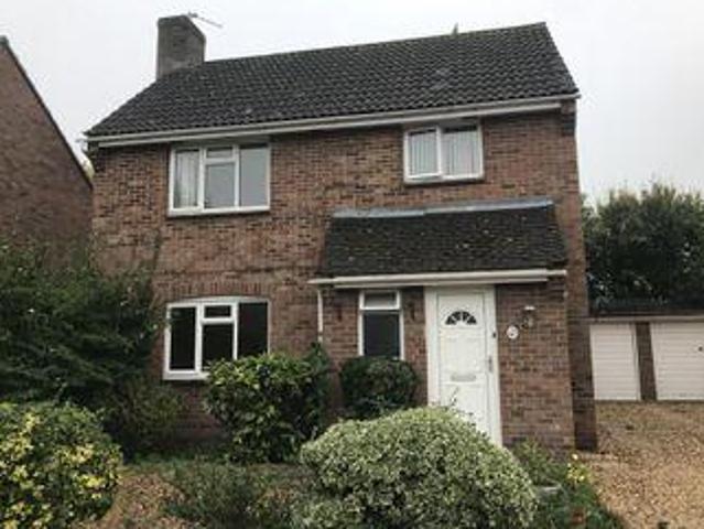 3 Bedrooms for rent in Alderton Way, Trowbridge BA14