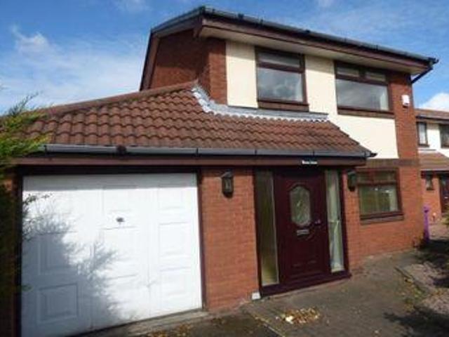 3 Bedrooms for rent in Amberley Close, Liverpool L6