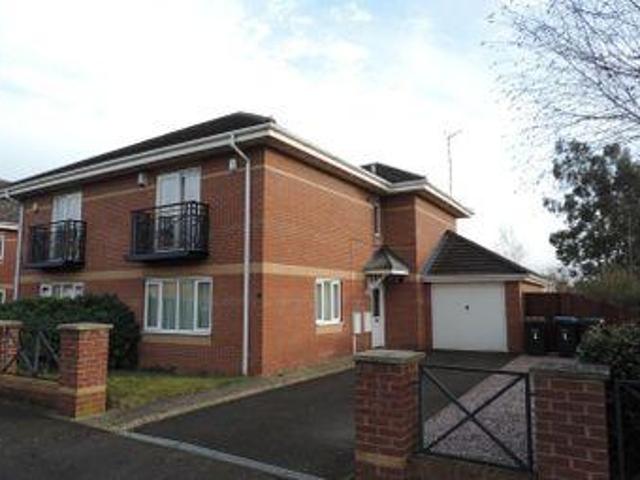 3 Bedrooms for rent in Anley Way, Daimler Green, Coventry CV6
