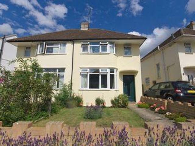 3 Bedrooms for rent in Arthray Road, Oxford OX2