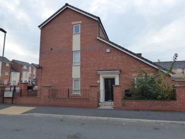 3 Bedrooms for rent in Burnet Road, Liverpool L5