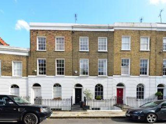 3 Bedrooms for rent in Burgh Street, Angel N1