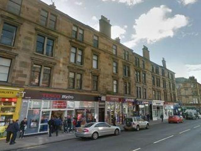 3 Bedrooms for rent in Byres Road, Glasgow G12
