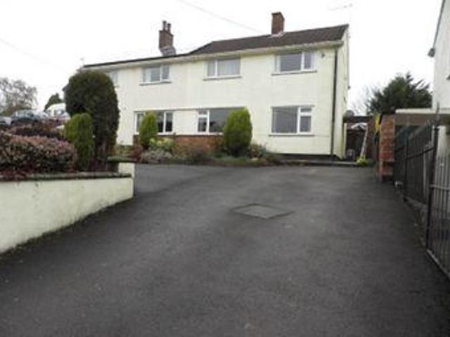 3 Bedrooms for rent in Beacon View, Coleford, Radstock BA3