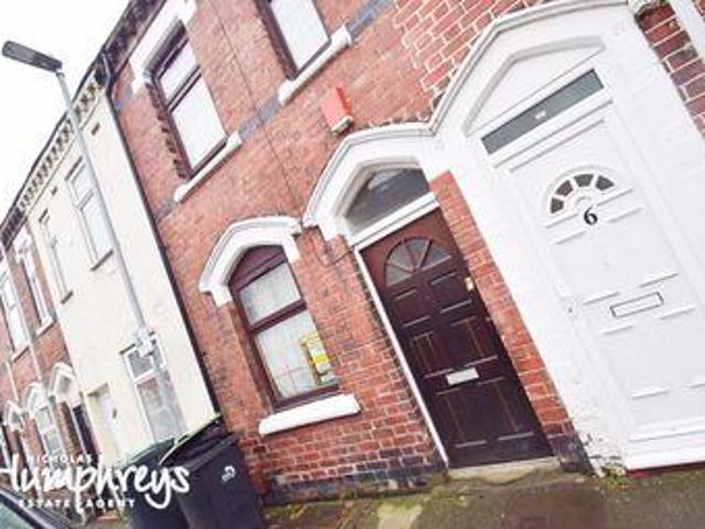 3 Bedrooms for rent in Beresford Street, Stoke On Trent ST4