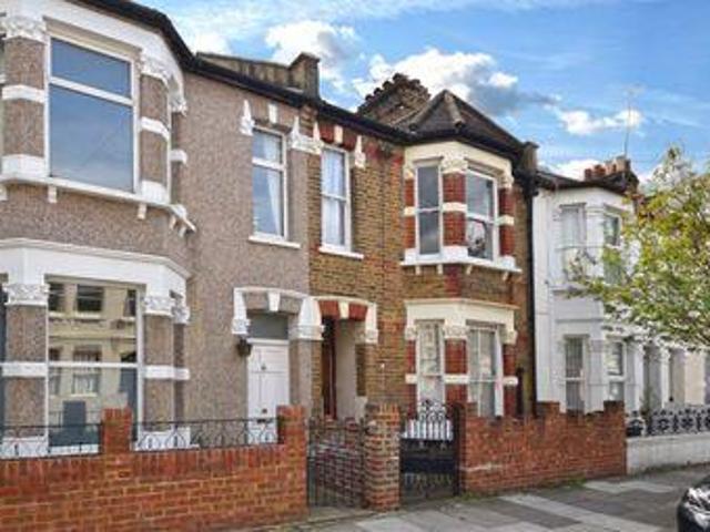 3 Bedrooms for rent in Beryl Road, London W6