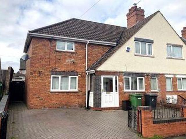 3 Bedrooms for rent in Bowen Street, Wolverhampton WV4