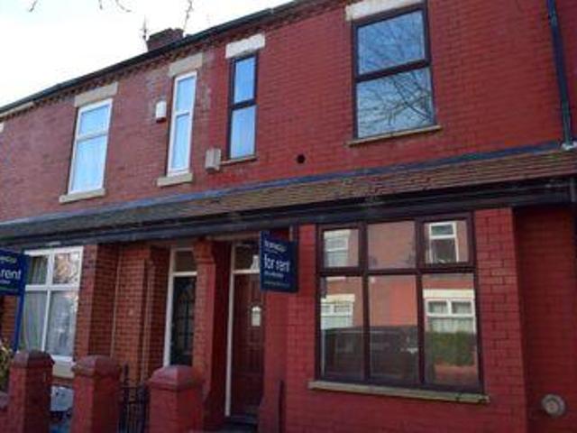 3 Bedrooms for rent in Braemar Road, Fallowfield, Manchester M14