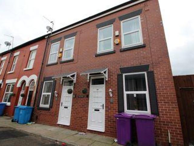 3 Bedrooms for rent in Curate Road, Anfield, Liverpool L6