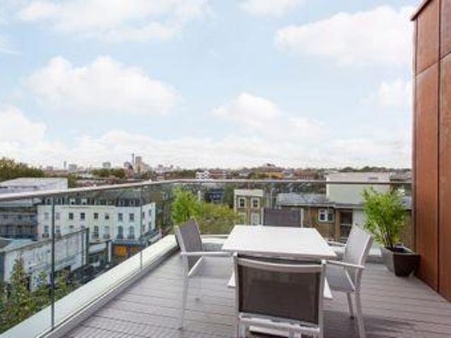 3 Bedrooms for rent in Camden Road, London NW1