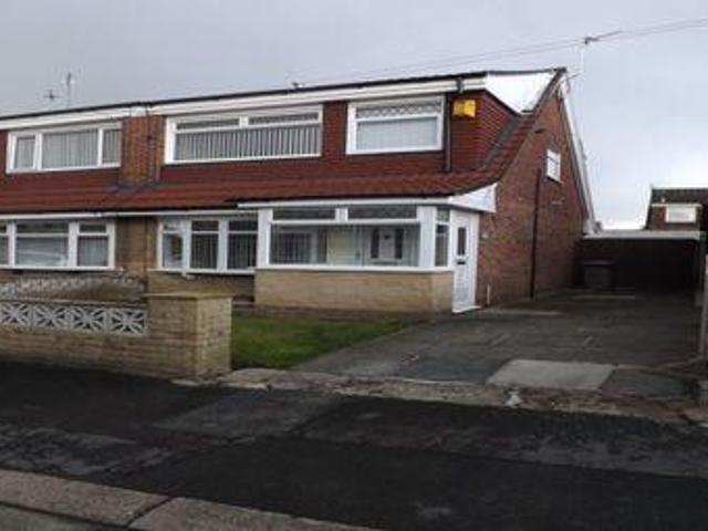 3 Bedrooms for rent in Canon Wilson Close, St. Helens WA11