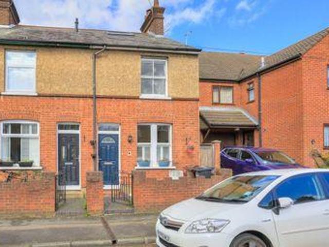 3 Bedrooms for rent in Castle Road, St.Albans AL1