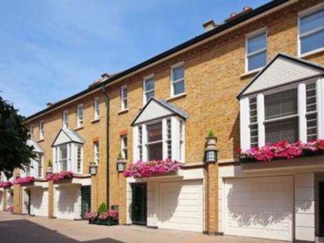 3 Bedrooms for rent in Charles Ii Place, London SW3