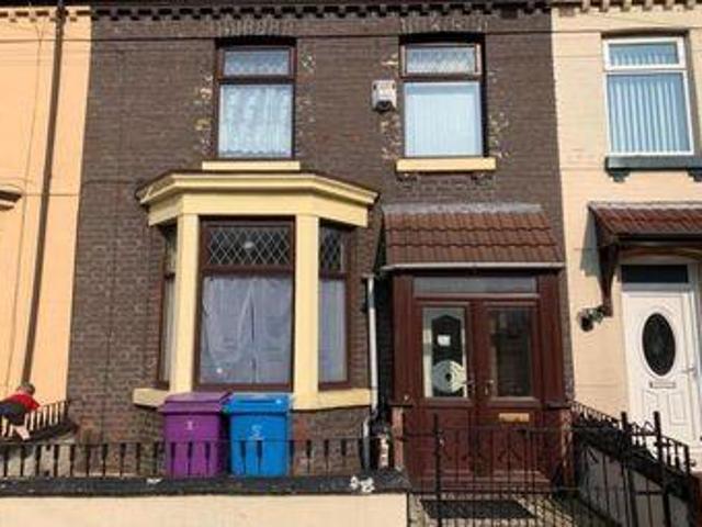 3 Bedrooms for rent in Chester Road, Liverpool L6