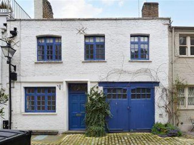 3 Bedrooms for rent in Clarkes Mews, London W1G