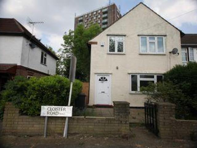3 Bedrooms for rent in Cloister Road, Cricklewood NW2