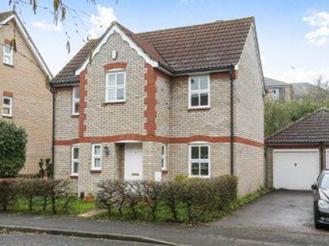 3 Bedrooms for rent in College Fields, Woodhead Drive, Cambridge CB4
