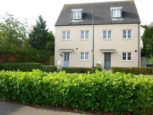3 Bedrooms for rent in College Way, Filton, Bristol BS34