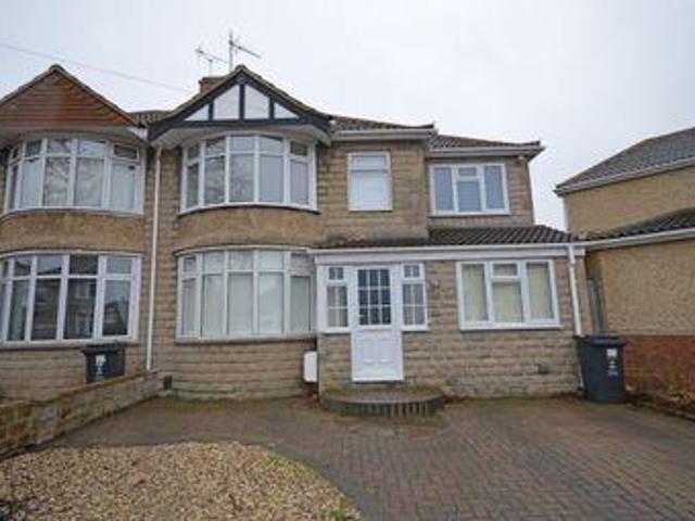 3 Bedrooms for rent in Cornwall Avenue, Swindon SN2