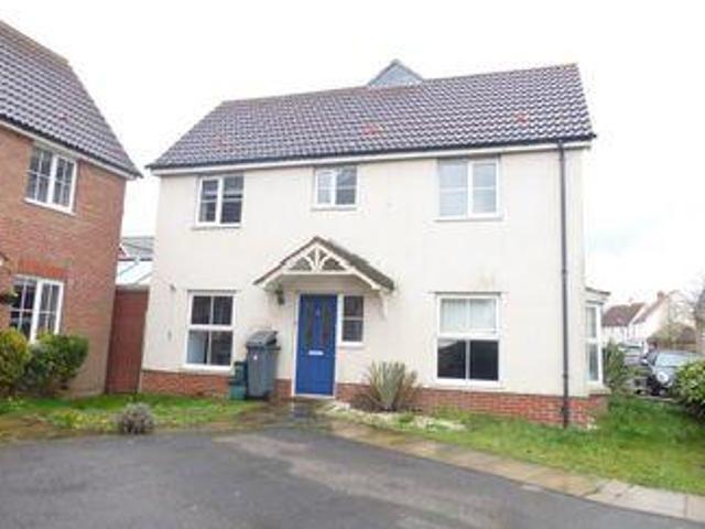 3 Bedrooms for rent in Cowdrie Way, Chelmer Village, Chelmsford CM2