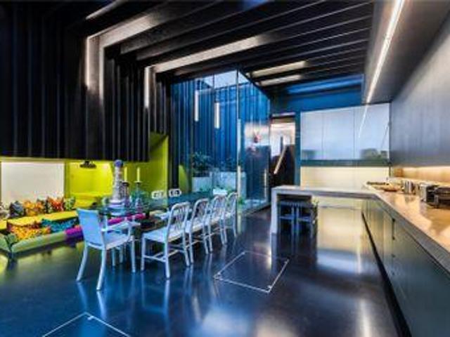 3 Bedrooms for rent in Crinan Street The Lost House, Kings Cross, London N1