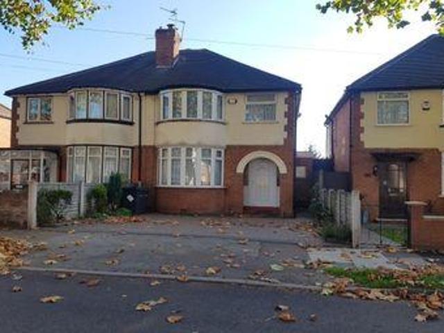 3 Bedrooms for rent in Dunvegan Road, Erdington, Birmingham B24