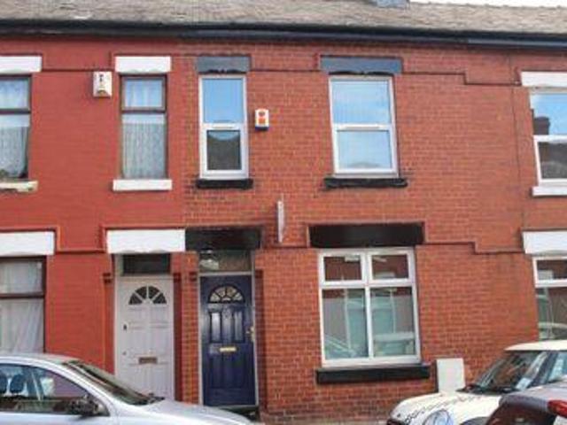 3 Bedrooms for rent in Denham Street, Manchester M13