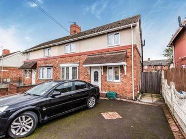 3 Bedrooms for rent in Eastfield Road, Wolverhampton WV1