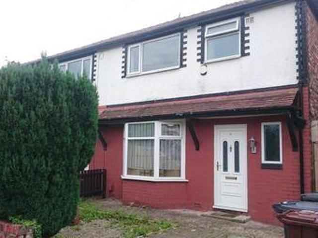 3 Bedrooms for rent in Edilom Road, Manchester M8