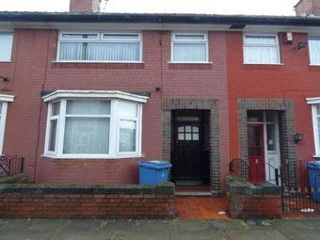 3 Bedrooms for rent in Glengariff Street, Liverpool L13